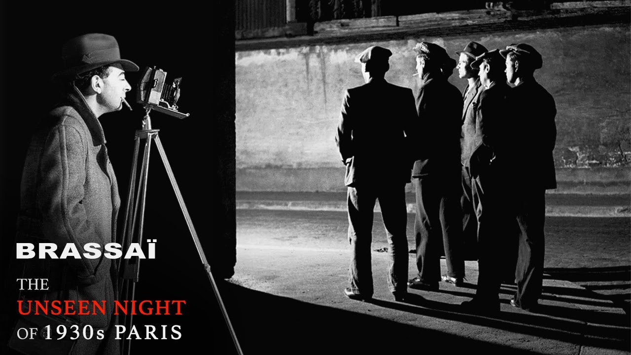 The Secret Paris of the 1930s | Brassaï, Master of the Night