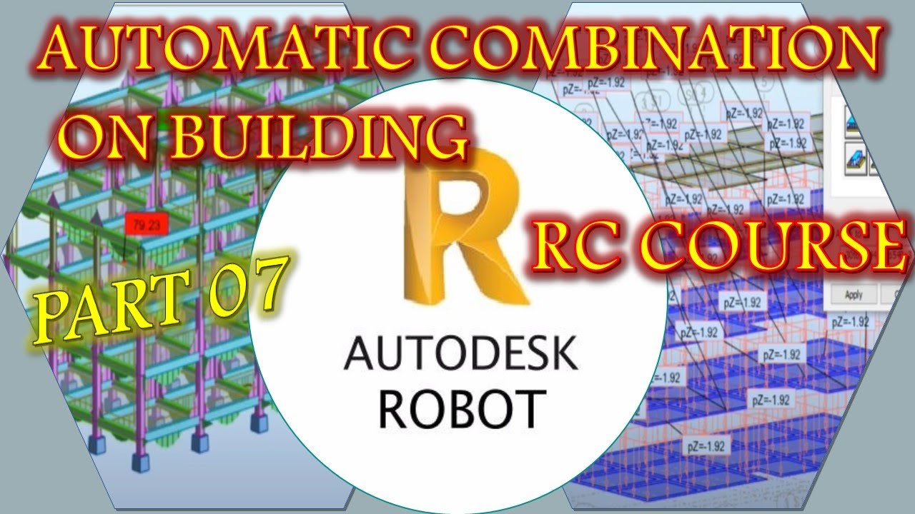 How to automatic combinations on Building Part07