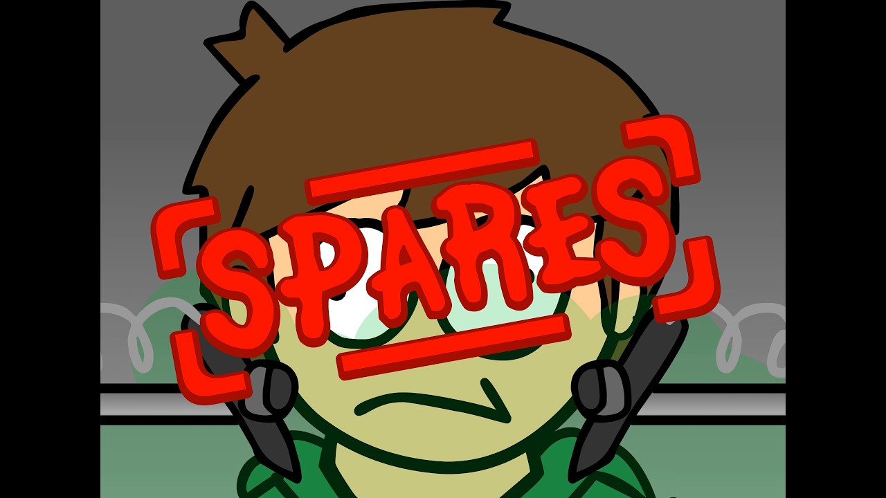 Spares | Eddisode #22 | 4K Export