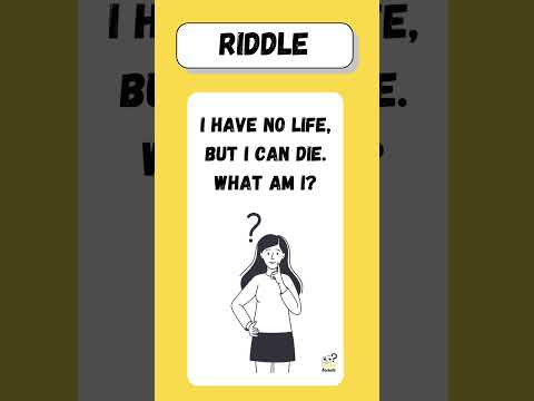 Daily Riddle | Riddles with Answers | English Riddles | Hard Riddles | Riddle Secrets