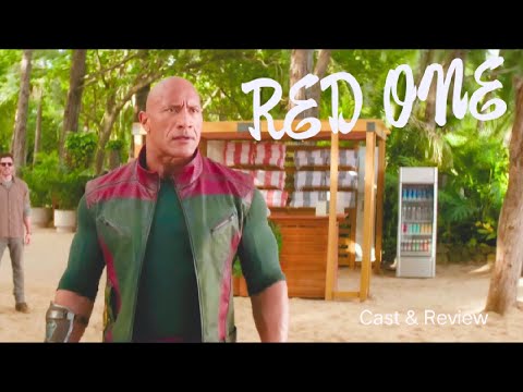 "Red One Movie Preview: Release Date, Cast, Story & More! | Dwayne Johnson, Chris Evans & Lucy Liu"