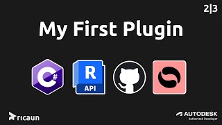 GitHub - ricaun-io/RevitAddin.MyFirst: My First Revit Addin