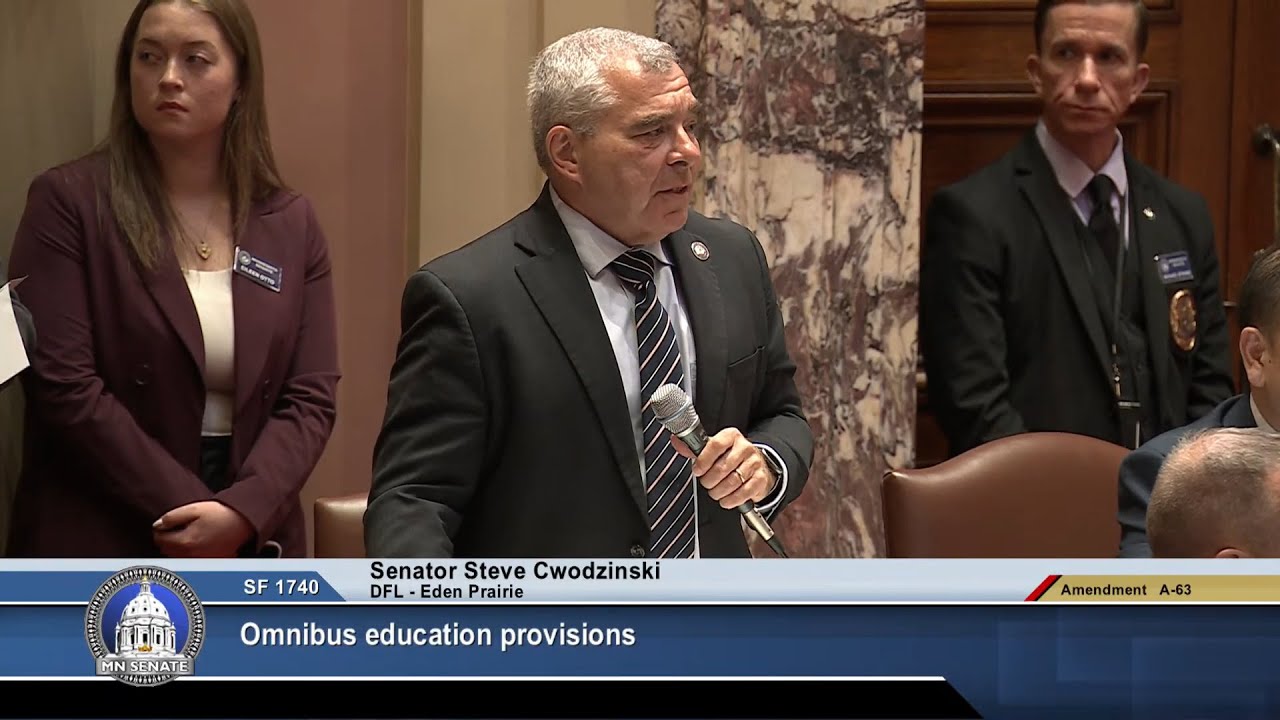 Senate Floor Session - 04/24/25