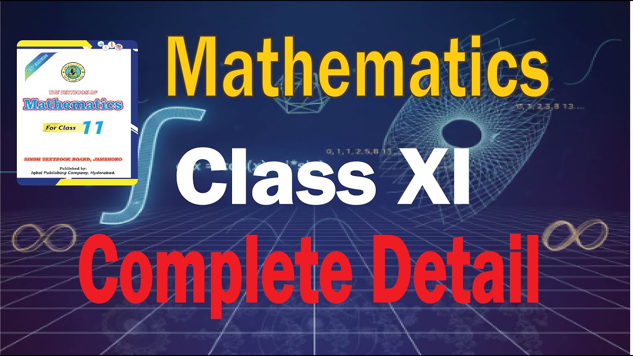 Class 11 Mathematics🔥 Model Paper 2026 | Detailed Explanation