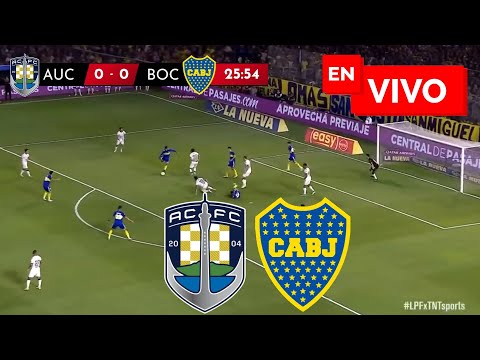 🔴 BOCA JUNIORS VS AUCKLAND CITY EN VIVO / MUNDIAL DE CLUBES 2025