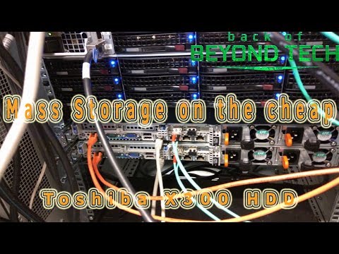 8TB HDD on the cheap!