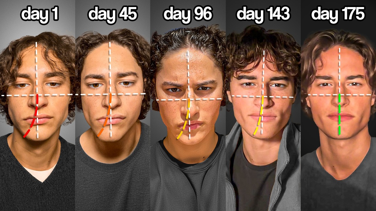 I Spent 175 Days Fixing My Asymmetry | 4-Step Guide