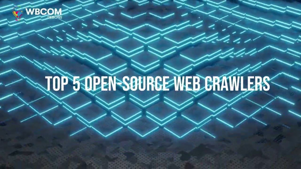 5 Best Open-source Web Crawlers Of 2023