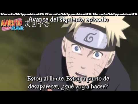 Naruto Shippuden Capitulo 323 (Avance) | Naruto Shippuden "Crónicas de ...