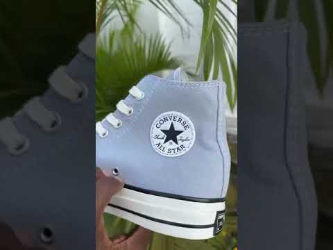 Alstar converse"light blue"
