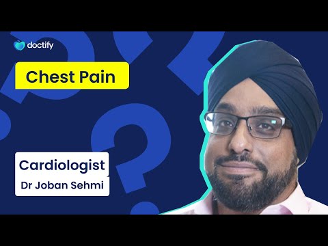 What is Chest Pain and should I be worried?