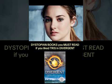 BOOKS to read if you like TRIS in DIVERGENT ๐