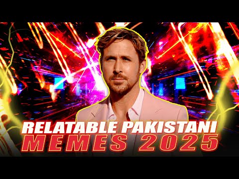 Relatable Pakistani Memes | Cricket Memes 2025