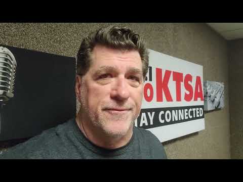 KTSA Morning News with Trey Ware - KTSA