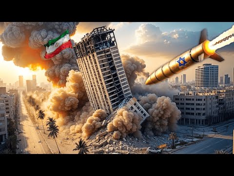 This Israel's Attack Could Change Everything - Here's Why!