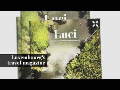 Luci magazine - let yourself dream!