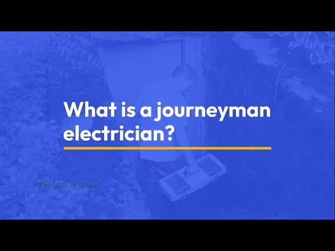 What is a Journeyman Electrician? Salary & Job Requirements