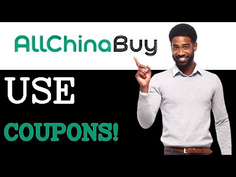 New How To Use Coupon And Promo Codes For Allchinabuy (2025)