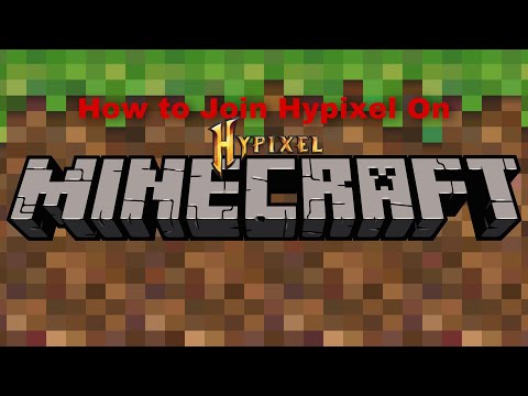 How to Join/Play Hypixel Server On Minecraft Java 2021