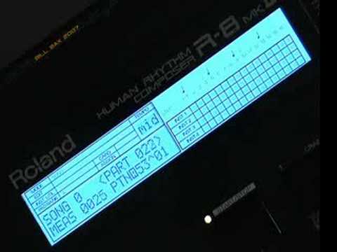 Roland R8 MKII - ranked #86 in Drum Machines | Equipboard