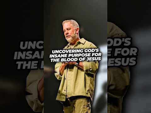 God’s insane PURPOSE for the BLOOD of JESUS #faithwithoutworksisdead #faithinaction #sanctification