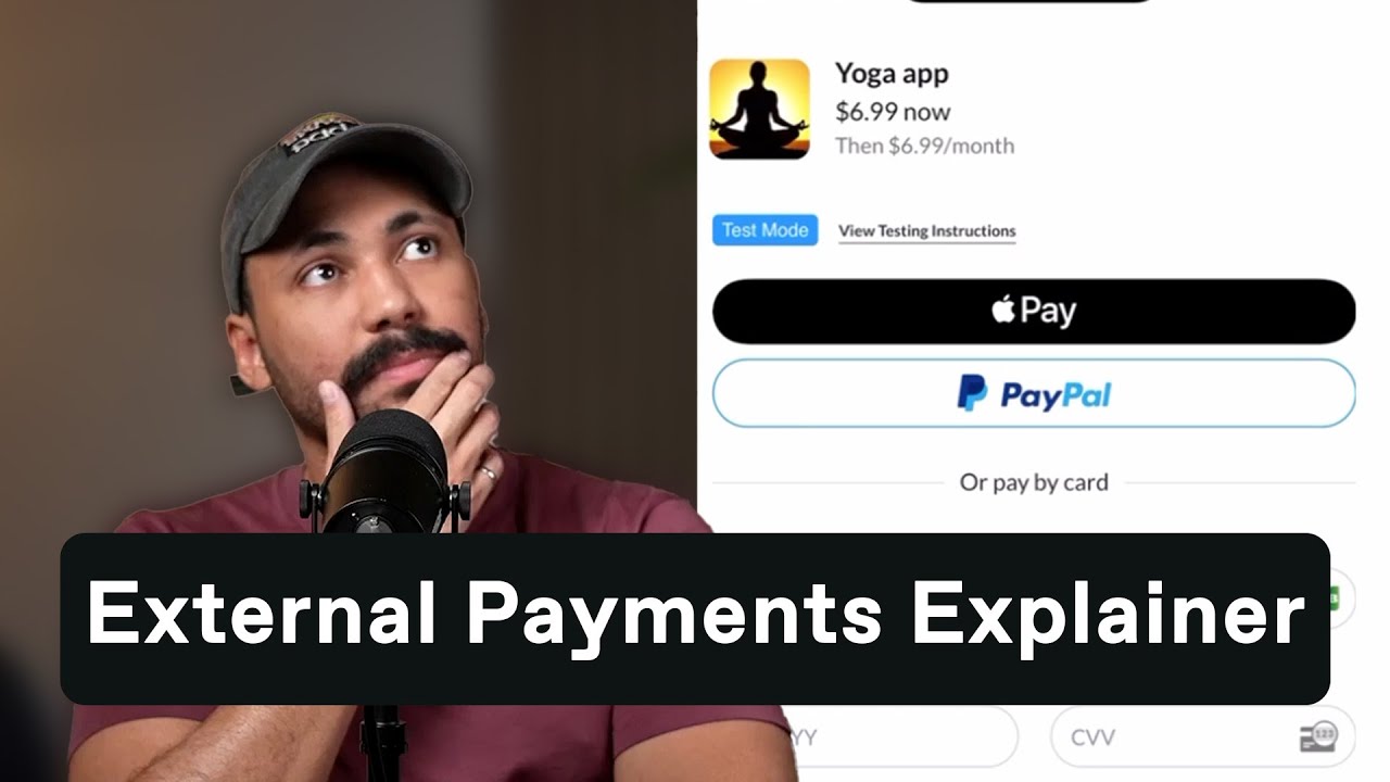 Paddle External Payments Explainer