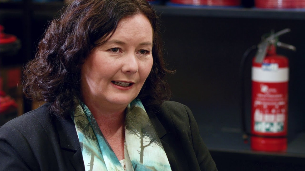 Case Study: Synergy Fire and Security