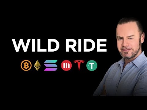 Crypto, Correlations, CPI, Crime, Chips and China