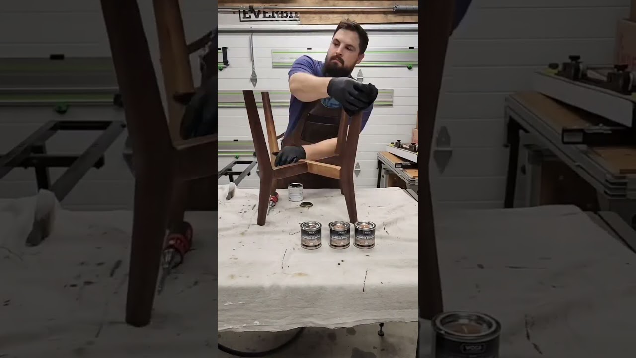 WOCA Diamond Oil Active Premium Finish for Wood Surfaces