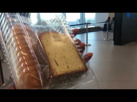 Few things I liked about Terminal 4 of Kuwait Airport and why