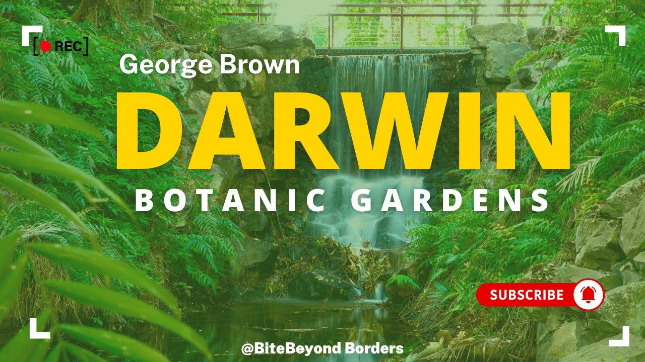 George Brown Darwin Botanic Gardens