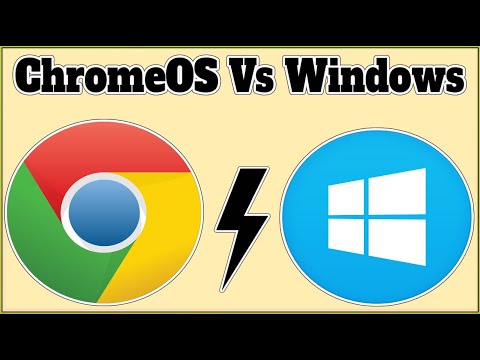 Chromebook Vs Windows - Is Chromebook Or Windows Better?