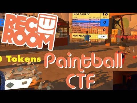 Steam Community :: Video :: Rec room paintball CTF