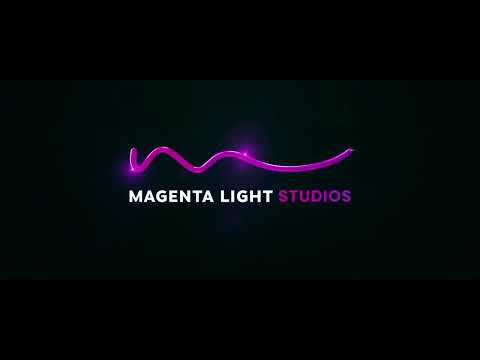 Magenta Light Studios Logo (2024-Present)