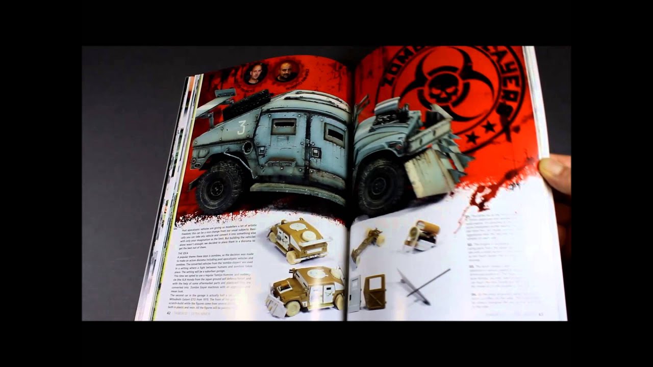 AK Interactive: Tanker Techniques Magazine - Issue 2