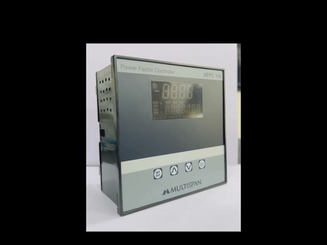Multispan Digital Temperature Controller - CT - 2000 Multispan Count ...