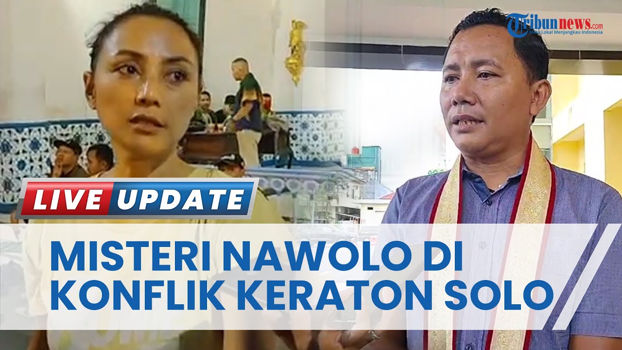 Nawolo alias Surat Titah Raja Jadi Misteri Besar, GRAy Devi Ungkap ...
