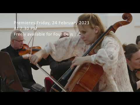 Philip Sawyers - New Concertos on ESO Digital (Trailer)