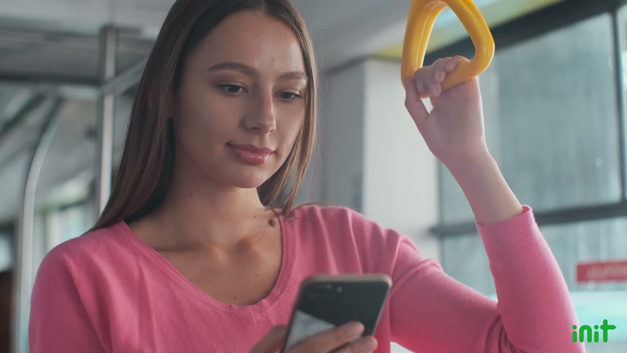 Modernize Your Transit System with INIT Solutions