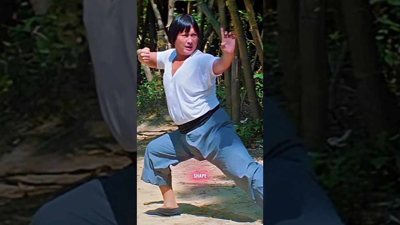 Sammo Hung – The Big Brother of Action Cinema 🎬🥋 #SammoHung #MartialArtsLegend #HongKongCinema