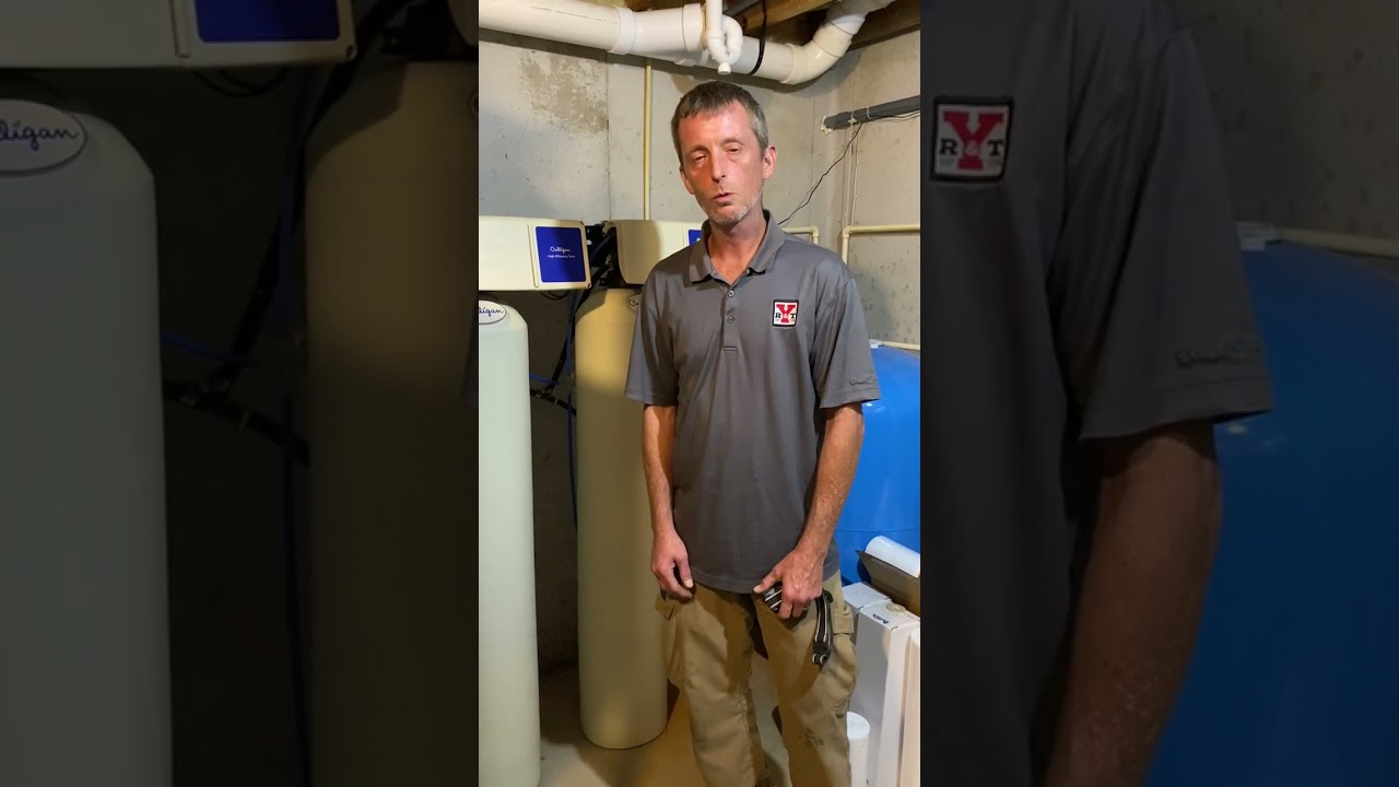 What Is The Best Home Water Filtration System | Yoder Quick Tips