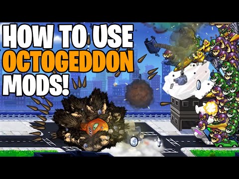 Steam Community :: Video :: How to use Octogeddon Mods!