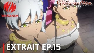 Saison 1 Record of Grancrest War streaming: où regarder les épisodes?