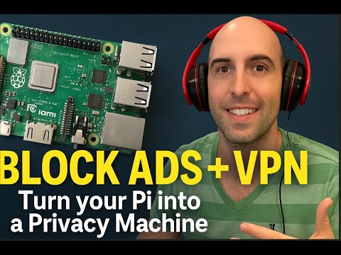 How To Set Up Your Own Home Ad Blocker And VPN