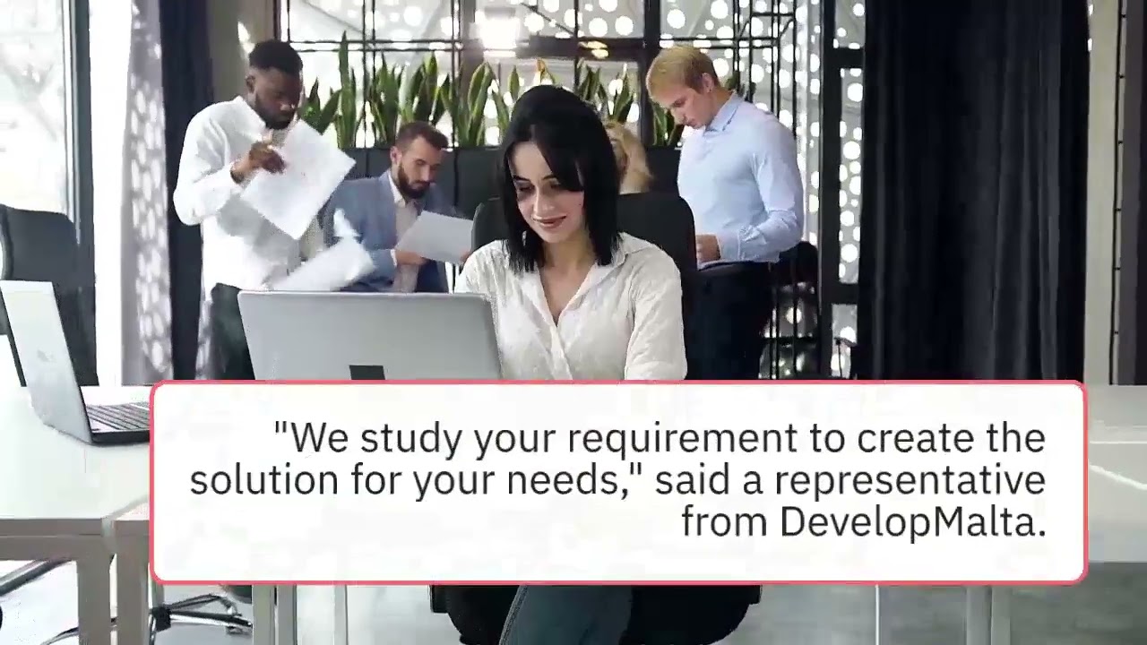 Comprehensive Web Solutions by DevelopMa