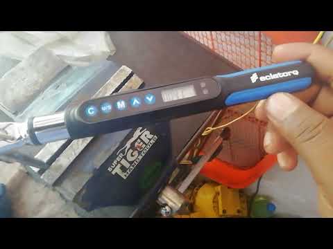 Electronic Torque Wrench - Digital Torque Wrench Latest Price ...