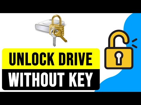 UNLOCK Bitlocker Encrypted Drive WITHOUT Recovery Key 2025 | Bypass Bitlocker Without Password