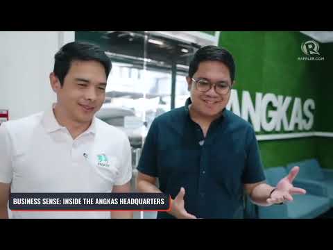 WATCH: A tour of the Angkas headquarters, where meme masters and ...
