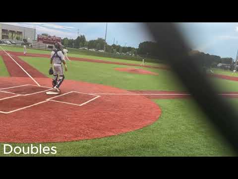 Chris Vaughan (Class of 2026) Summer 2024 Highlights
