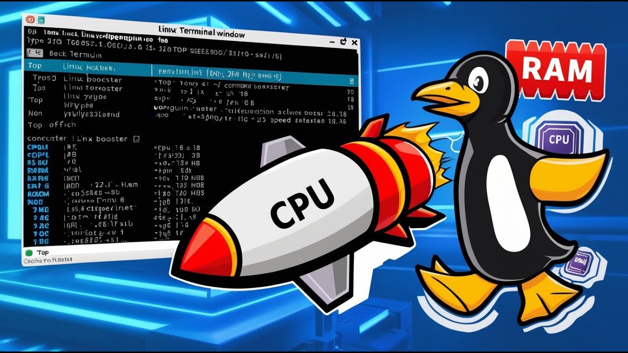 Boost Your Linux System With These Top 10 Performance Hacks
